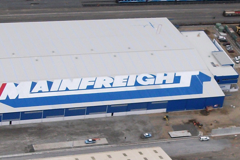 Mainfreight Wellington - Dominion Constructors Ltd | Dominion ...