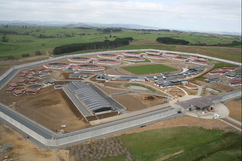 Springhill Prison - Dominion Constructors Ltd | Dominion Constructors Ltd