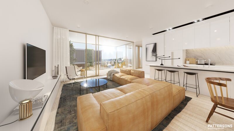 St Marks Residences | Dominion Constructors Ltd