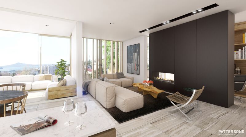 St Marks Residences | Dominion Constructors Ltd