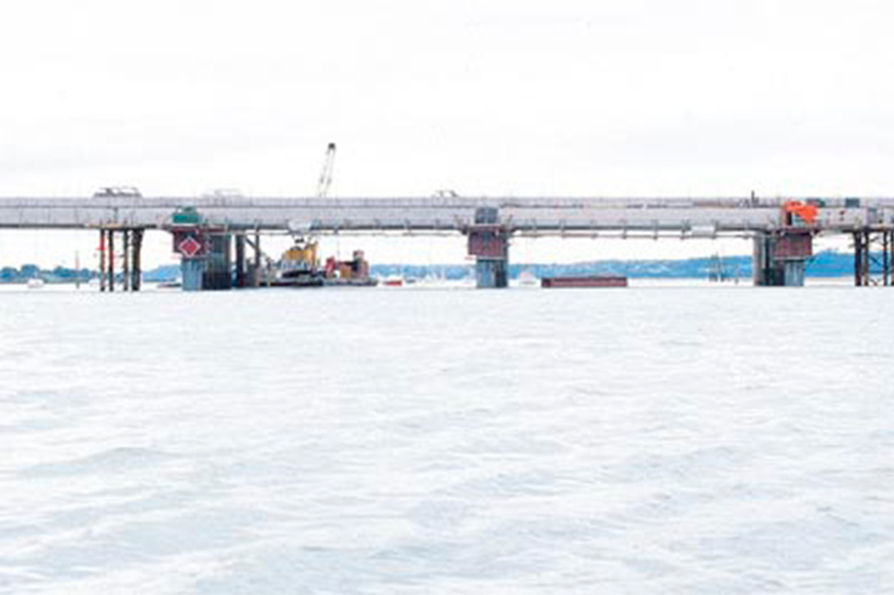 Whau River Bridge | Dominion Constructors Ltd