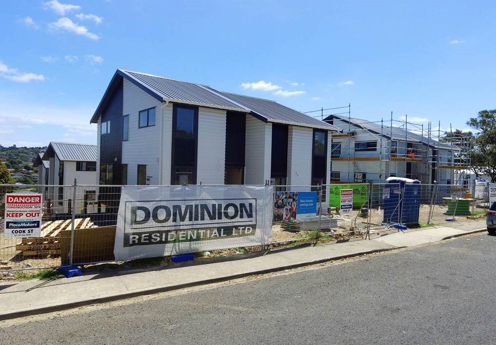 Cedar Heights | Dominion Constructors Ltd