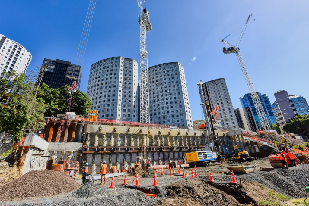 Waiparuru Hall | Dominion Constructors Ltd