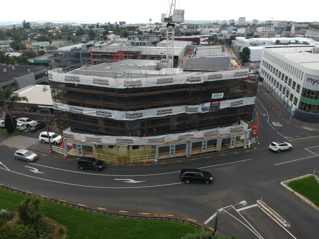 News | Dominion Constructors Ltd