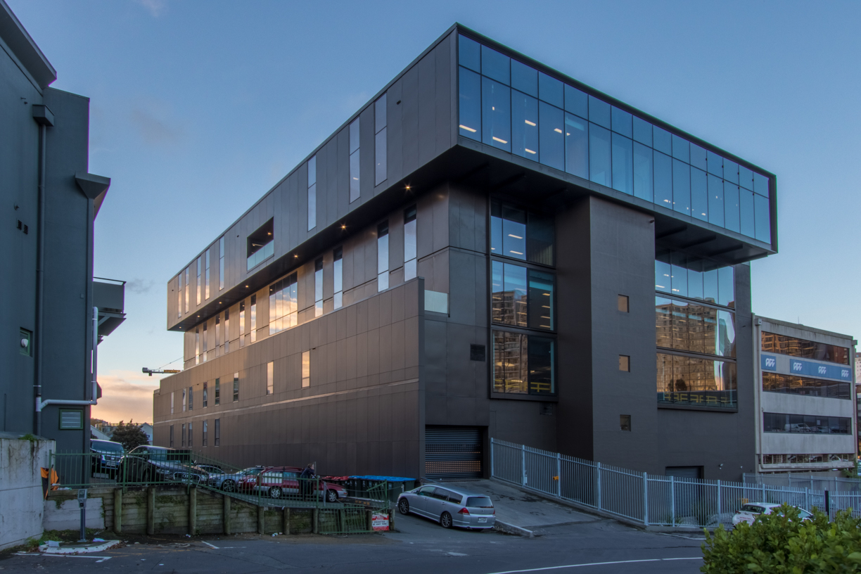 Dominion Awards | Dominion Constructors Ltd