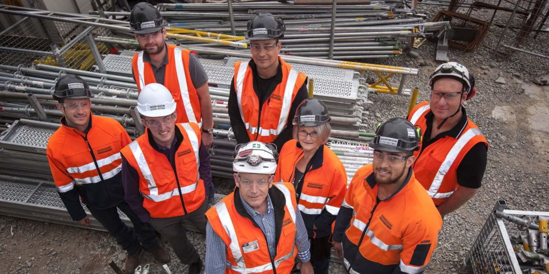 Dominion Constructors Ltd | Excellence in Construction