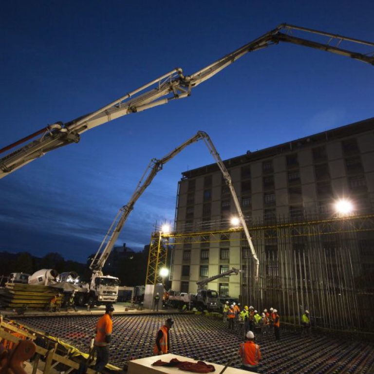 Dominion Constructors Ltd | Excellence in Construction