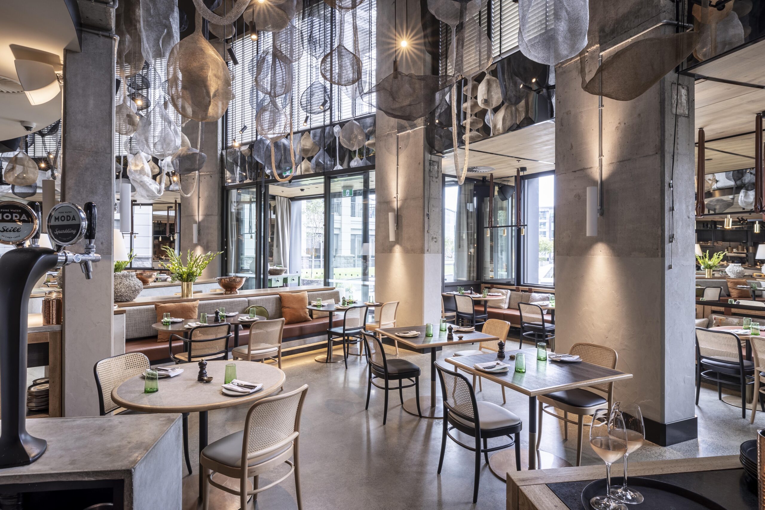 QT Hotel | Dominion Constructors Ltd