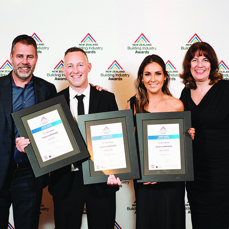 Dominion Constructors Ltd | Excellence in Construction