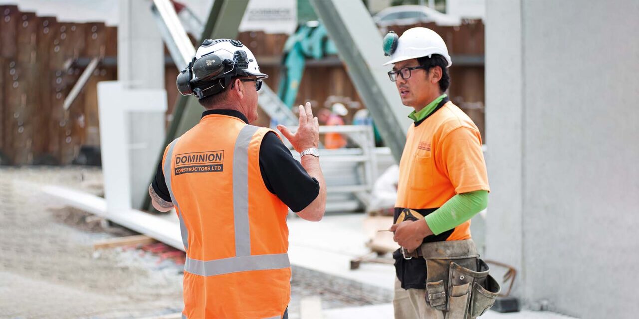 Dominion Constructors Ltd | Excellence in Construction
